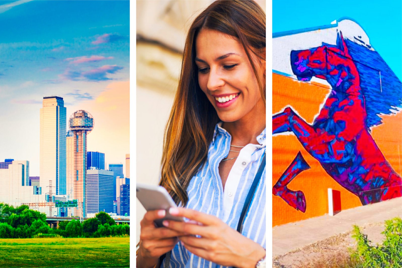 23 Perfect Dallas, Texas Quotes and Instagram Captions - Happy To Be Texas
