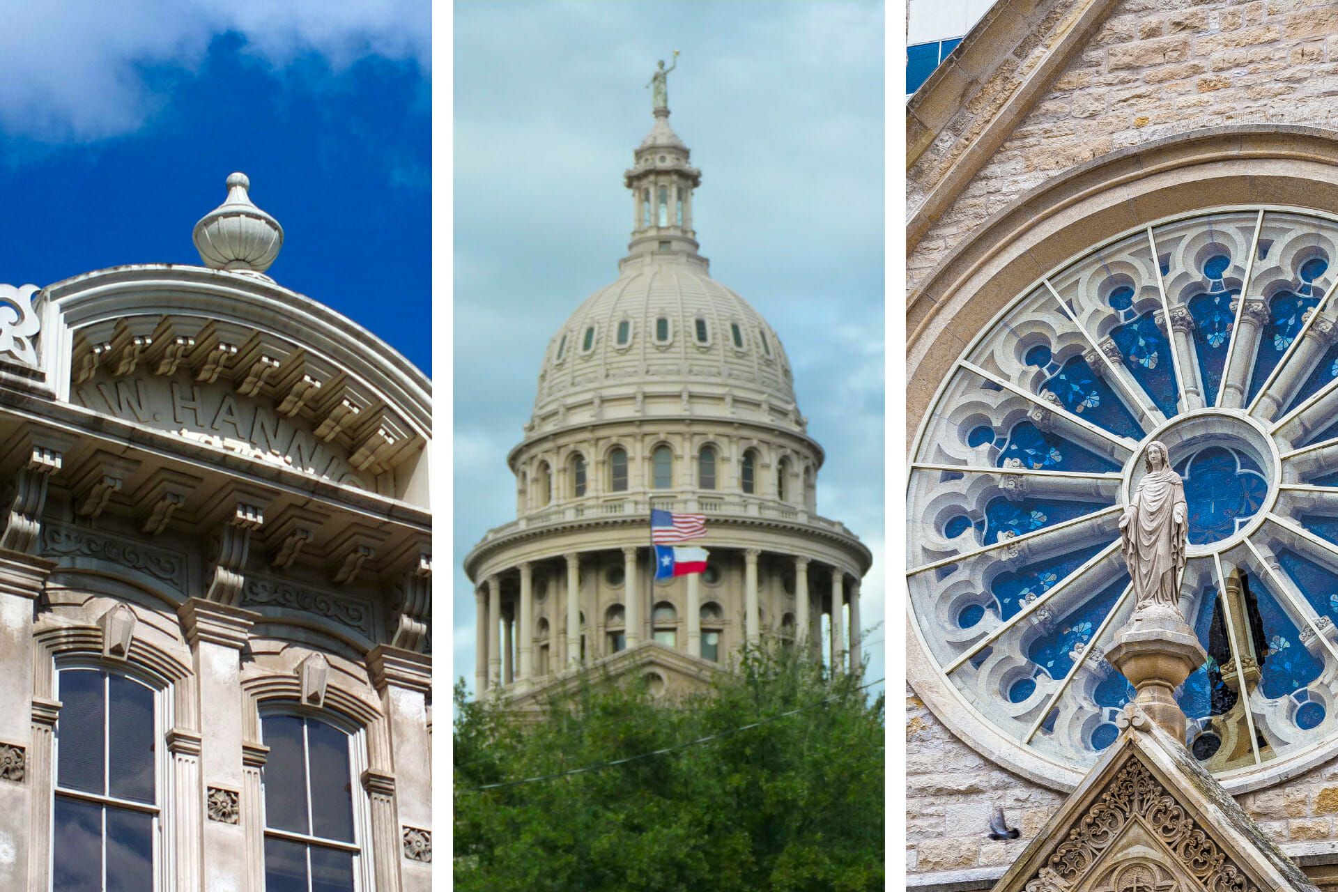 11 Iconic Historic Sites in Austin, Texas - Happy To Be Texas