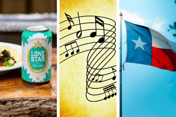 53 Songs about Texas for the Ultimate Playlist - Happy To Be Texas